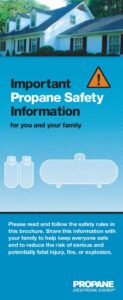 Propane Safety You and Your Family | Sunshine Propane