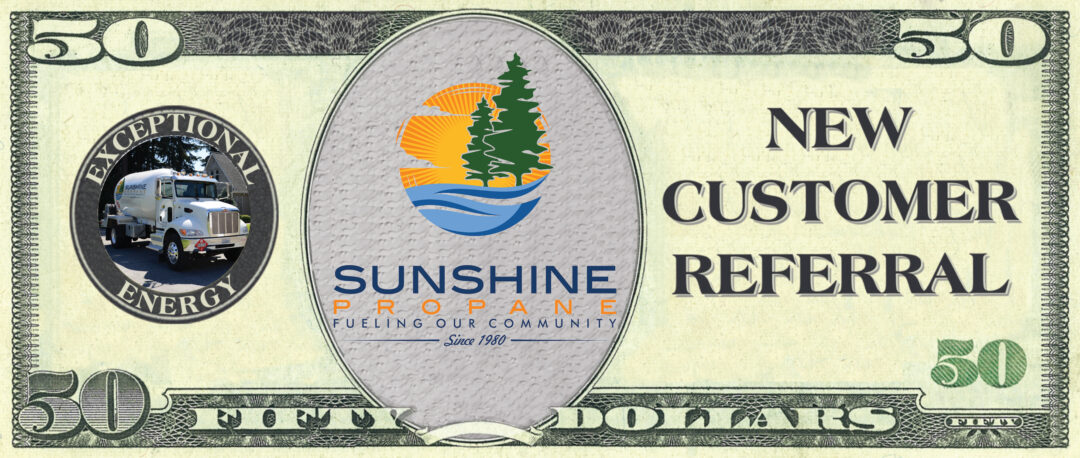 PROPANE SALES & SERVICE | Sunshine Propane